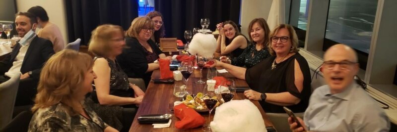 Le party du temps des fêtes AP! - AP International